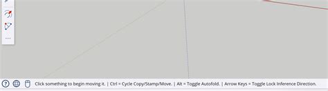 Sketchup Web Doesn T Show Red Arrow On Toolbar Icons SketchUp Go SketchUp Community