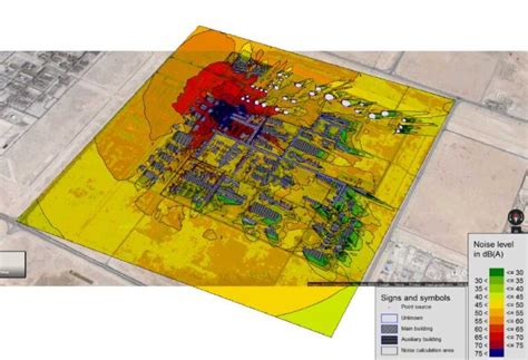 Noise Modelling And Mapping Envirotech
