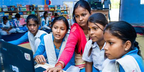 Digital Infrastructure For Knowledge Sharing Diksha Indian Century