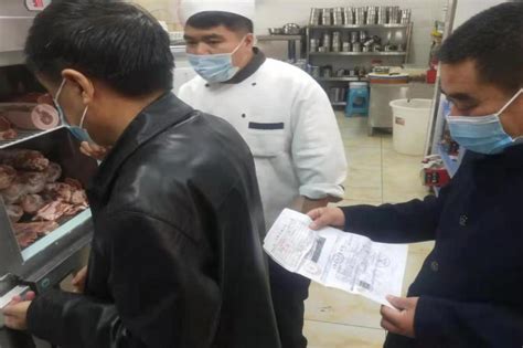突泉县暂未发现河北青县瘦肉精羊肉 澎湃号政务 澎湃新闻 The Paper