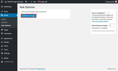 optimizing images on multilingual sites powered by wpml using e