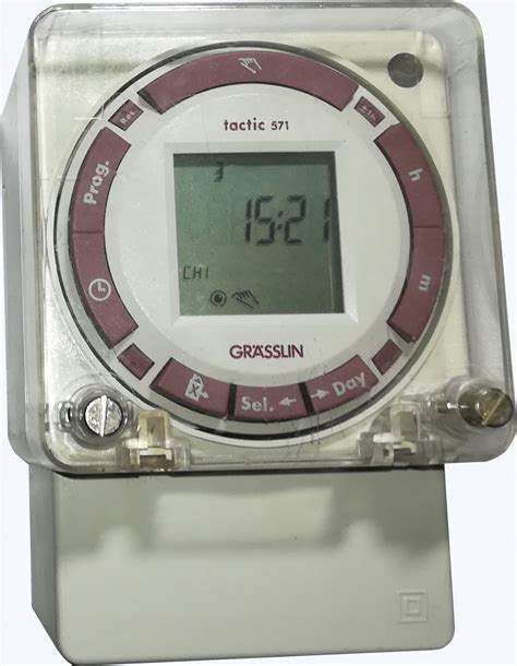 Wyłącznik Timer Programator Czasowy Grasslin 571 Sklep Opinie Cena