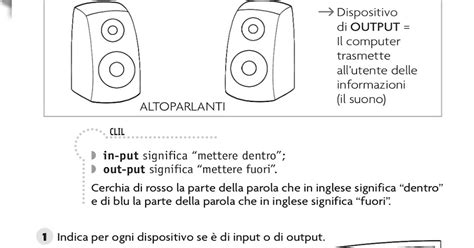 Diario On Line Input E Output Classi III