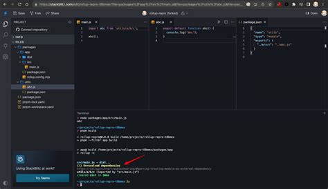 Node Resolve In Exports Key Cant Correctly Resolved · Issue 1476