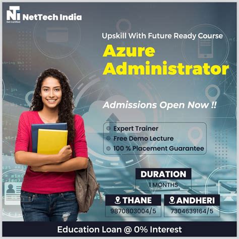 nettech india on linkedin azure azureadministrator aws devops