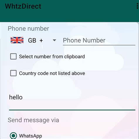 How To Send Whatsapp Messages Without Saving Numbers
