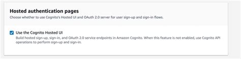 Using Aws Cognito As An Identity Provider Dont Panic Labs
