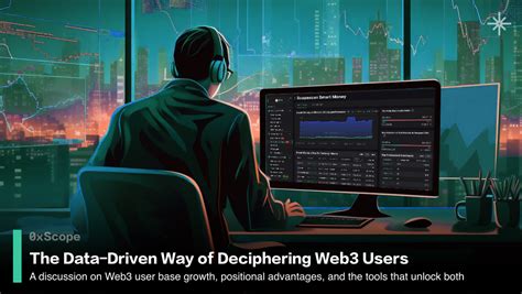The Data Driven Way Of Deciphering Web3 Users