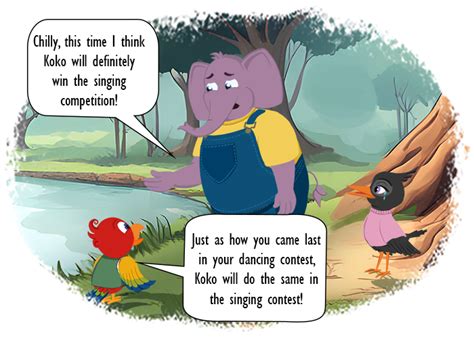 I Burst Into Laughter After Hearing This Now I Felt Sure That Aaloo Was Just Joking Around