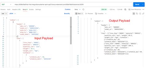 Sap Ci Apim Extracting Variables From Xml And Jso Sap Community