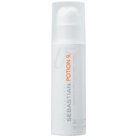 Creme Modelador Potion 9 Sebastian Professional 150ml - UNIQ Perfumes
