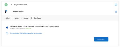 Quickbooks Online Webhooks Using Claris Connect App Databuzz