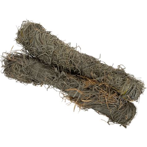 Close Up Of A 5lb Raffia Grass Bundle Showcasing Its Natural Texture