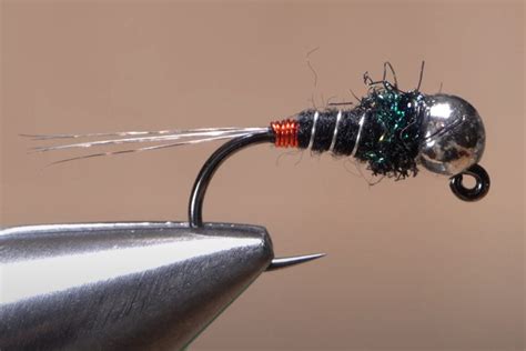 Video How To Tie Just Another Euro Jig Orvis News