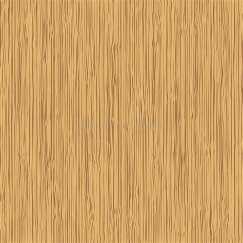 Wood Texture Background Vector Brown Tree Surface Stock Illustration Illustration Of Fiber