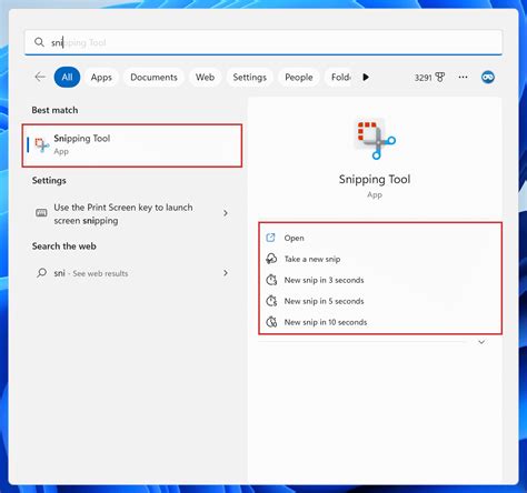 How To Use The Snipping Tool In Windows To Take Screenshots Tech Tips