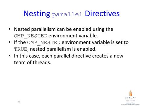 auburn university comp7330 7336 advanced parallel and distributed