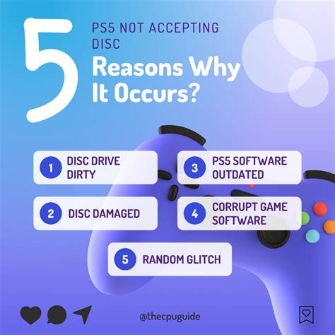 How To Fix PS5 Not Reading Disc 7 Easy Solutions