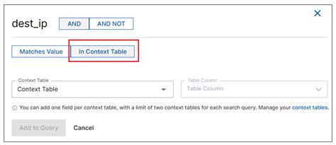 Context In Search And Correlation Rules Exabeam Documentation Portal