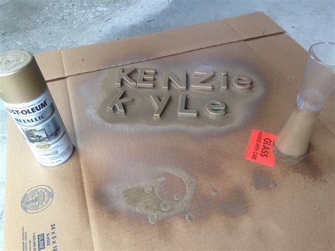 Easy DIY Rust Oleum Transformations Classy Mommy