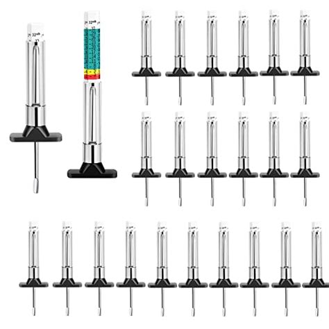 Smart Color Coded Tire Tread Depth Gauge YTFGGY Tyre Tread Want It All