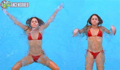 Naked Nikki Reed In Minis First Time