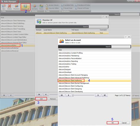 Sitecore Workflow Quickstart Guide Part 2 A Technology Blog
