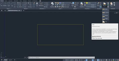 How To Find Area In AutoCAD Comprehensive Guide Autocad Everything