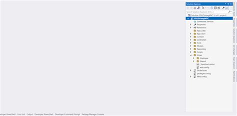 Convert Aspnet App To Aspnet Core Using Upgrade Assistant