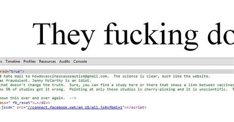 S True Explaination In The Html