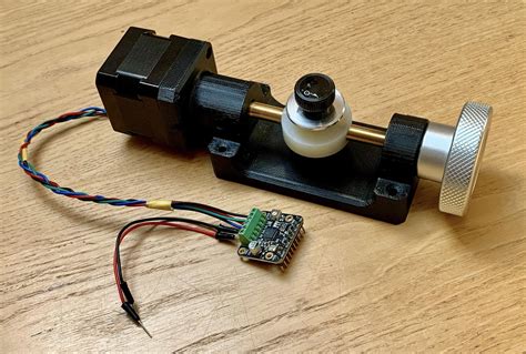 Controlling Telescope Motors Position And Speed Issues General Guidance Arduino Forum