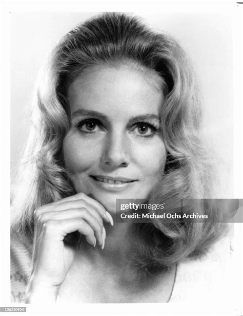 Sharon Acker Publicity Portrait From The Television Series The New News Photo Getty Images