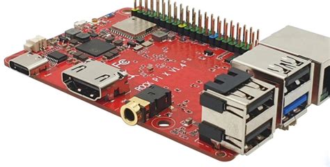 Rock Pi X Nuevo Rival De Raspberry Pi Con Windows 10