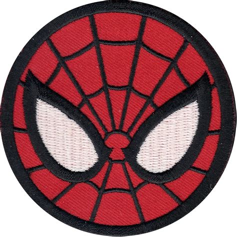 Spiderman Mask Logo