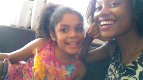 Eu E Minha Prima YouTube