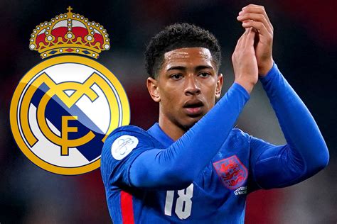 Jude Bellingham Set To Spark Four Club Transfer Battle As Real Madrid