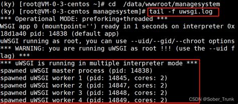 Django 项目部署 Nginx Uwsgi Minicondauwsgi Miniconda3 Csdn博客