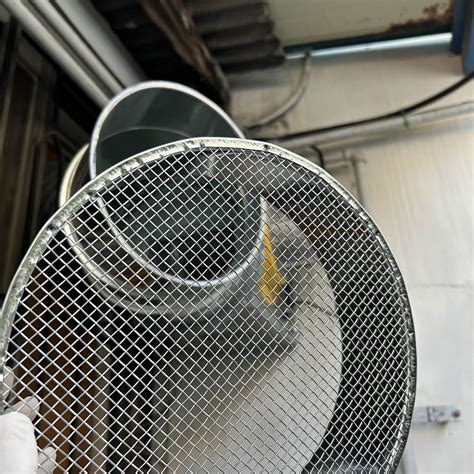 카페 닥트 환기송풍기 교체