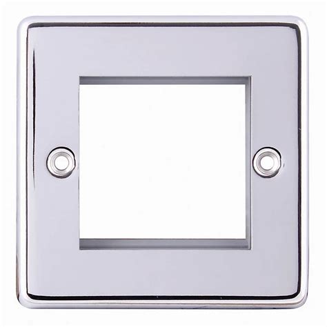Lap Modular Outlet Plate Diy At Bandq