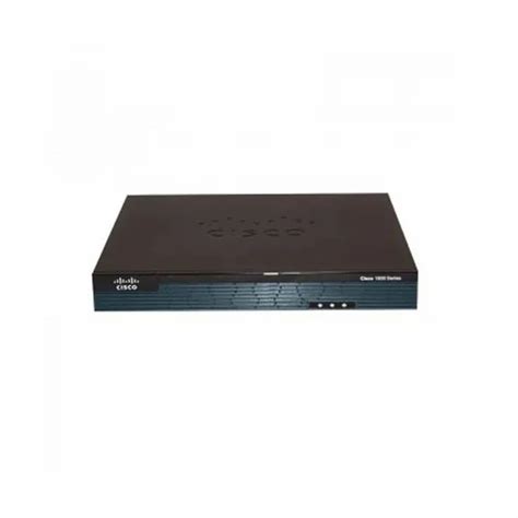 Ethernet Cisco 1921 K9 Router At Rs 125600 In New Delhi Id 2853996352462