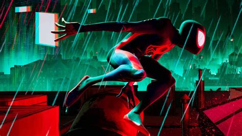 Spider Man Cruzando El Multiverso Más Grande Pero No Mejor La Rioja