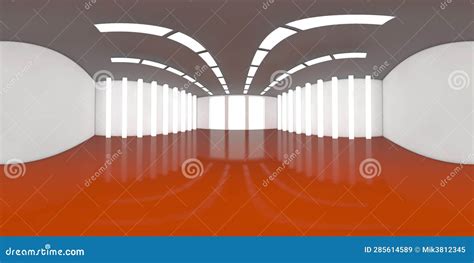 3d Rendering Hdr Map Environment Stock Illustration Illustration Of Environment Interior