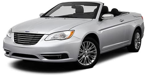 New Chrysler 200 Convertible