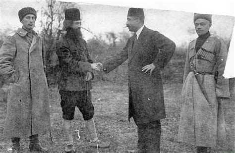 آخرین خبر تصویری نایاب از میرزا کوچک خان