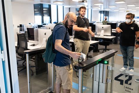 Location 42 Roma Luiss