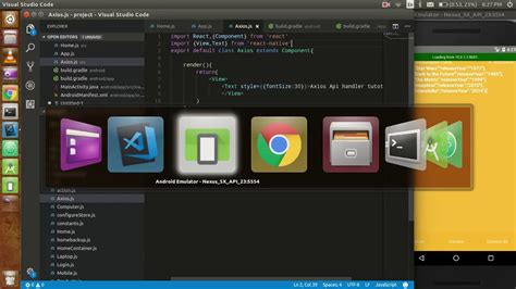 React Native Tutorial 23 Axios Api Handler Simple Example Of Api