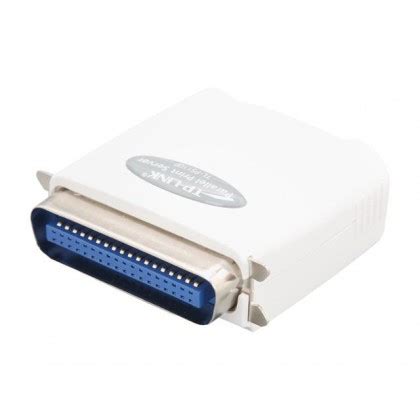 TP Link TL PS P Single Parallel Port Fast Ethernet Print Server Internet Printing Protocol