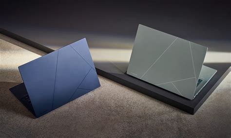 Asus Debuts New Lineup Of Zenbook Oled Laptops Gadgetmatch