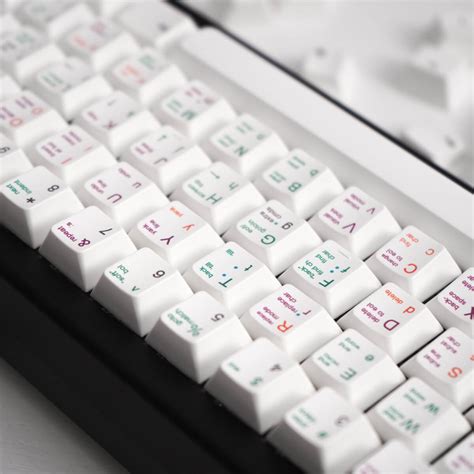 Pbt Programmer Keycap