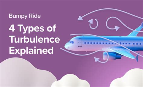Bumpy Ride 4 Types Of Turbulence Explained Airhead